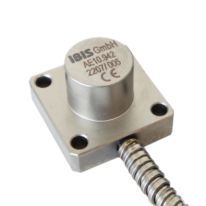 Acceleration sensors for measuring vibrations | Ibis GmbH