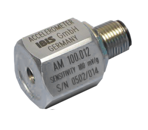 Acceleration sensors for measuring vibrations | Ibis GmbH
